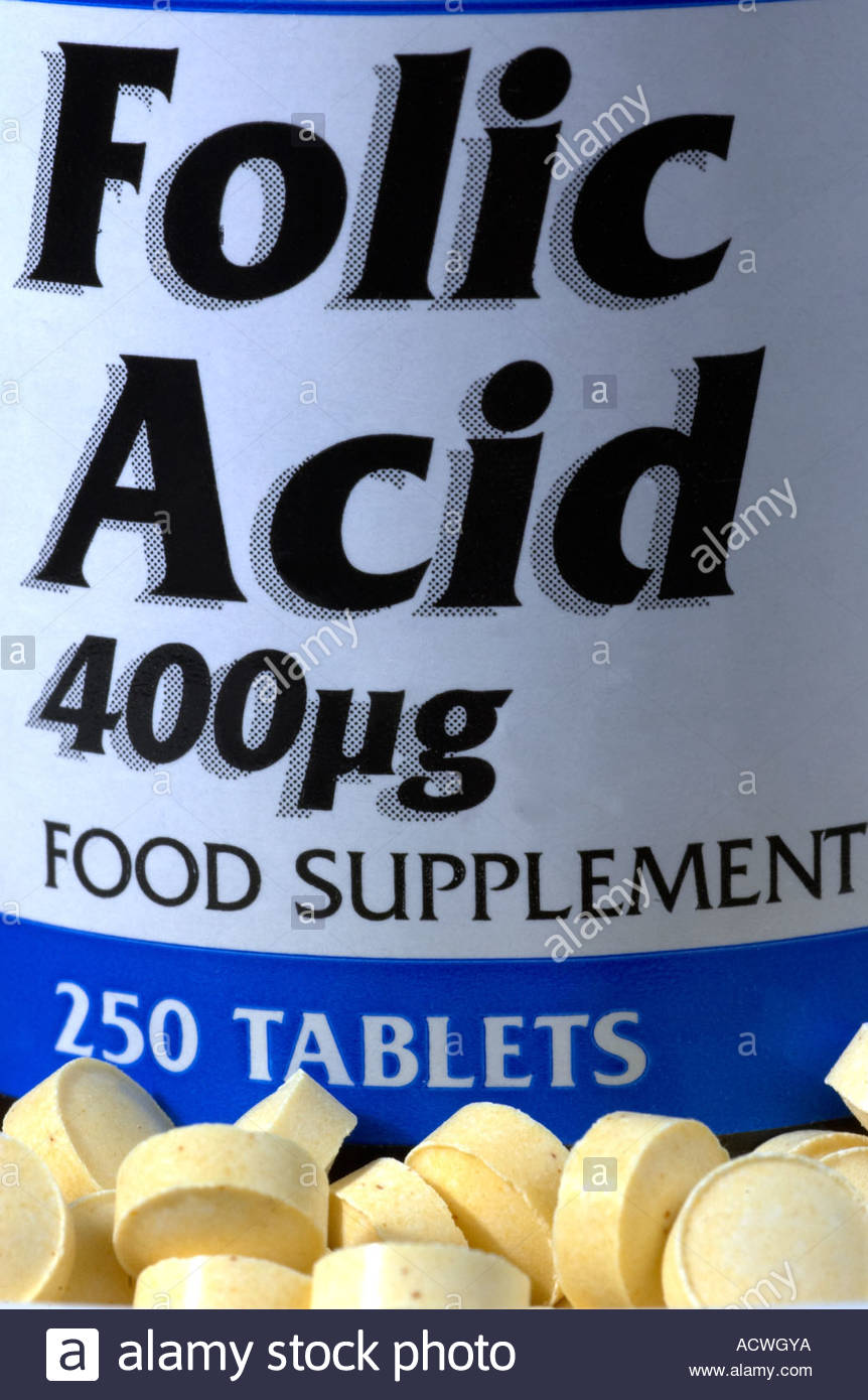 Folic Acid Pills Stock Photos & Folic Acid Pills Stock Images - Alamy