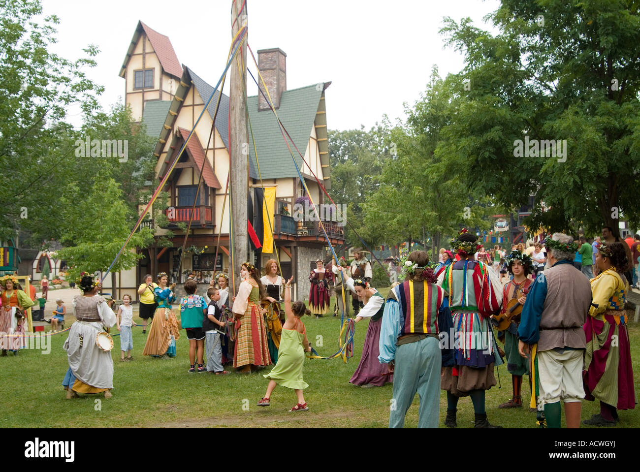 Renaissance drama play hi-res stock photography and images - Alamy