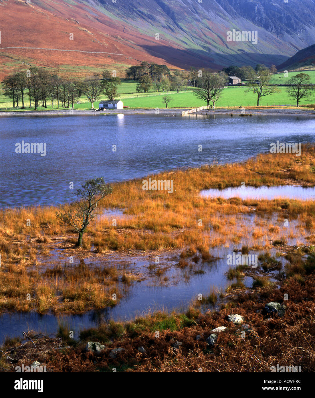 Gatesgarth farm hi-res stock photography and images - Alamy