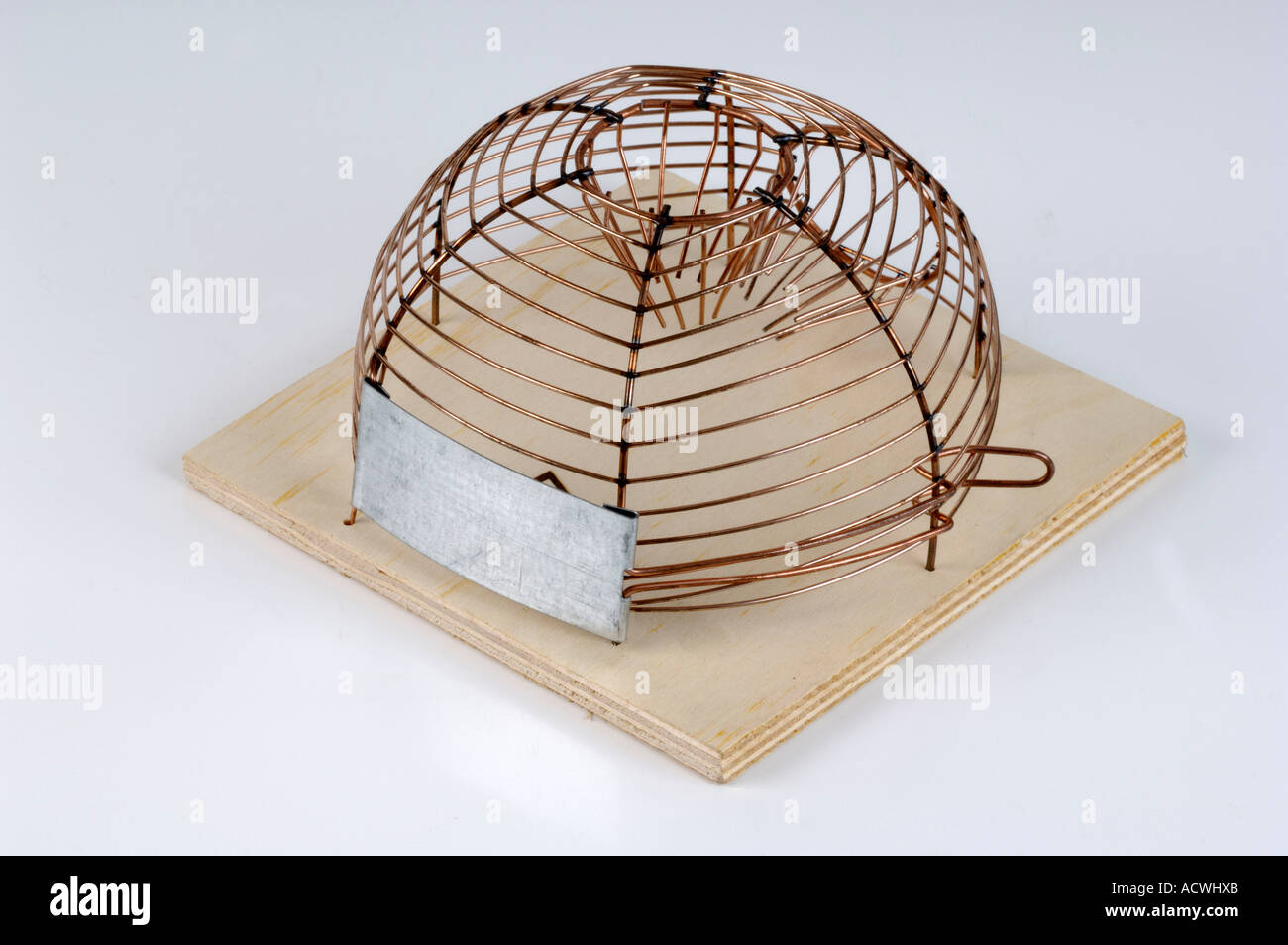 Trap cut out hi-res stock photography and images - Alamy