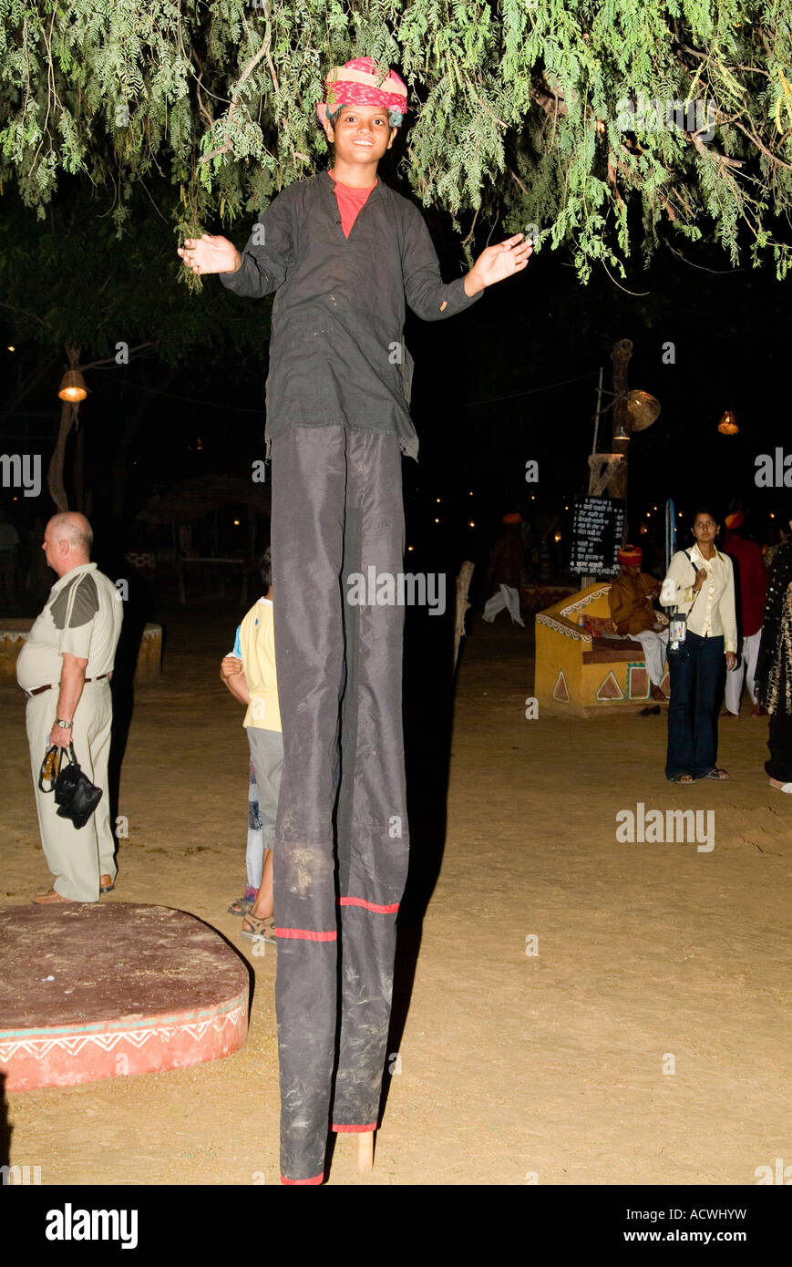 Dancing under tall hi-res stock photography and images - Alamy