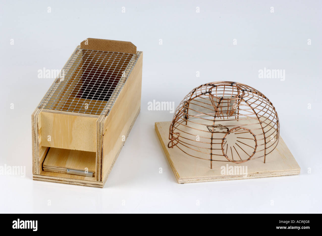 Trap cut out hi-res stock photography and images - Alamy