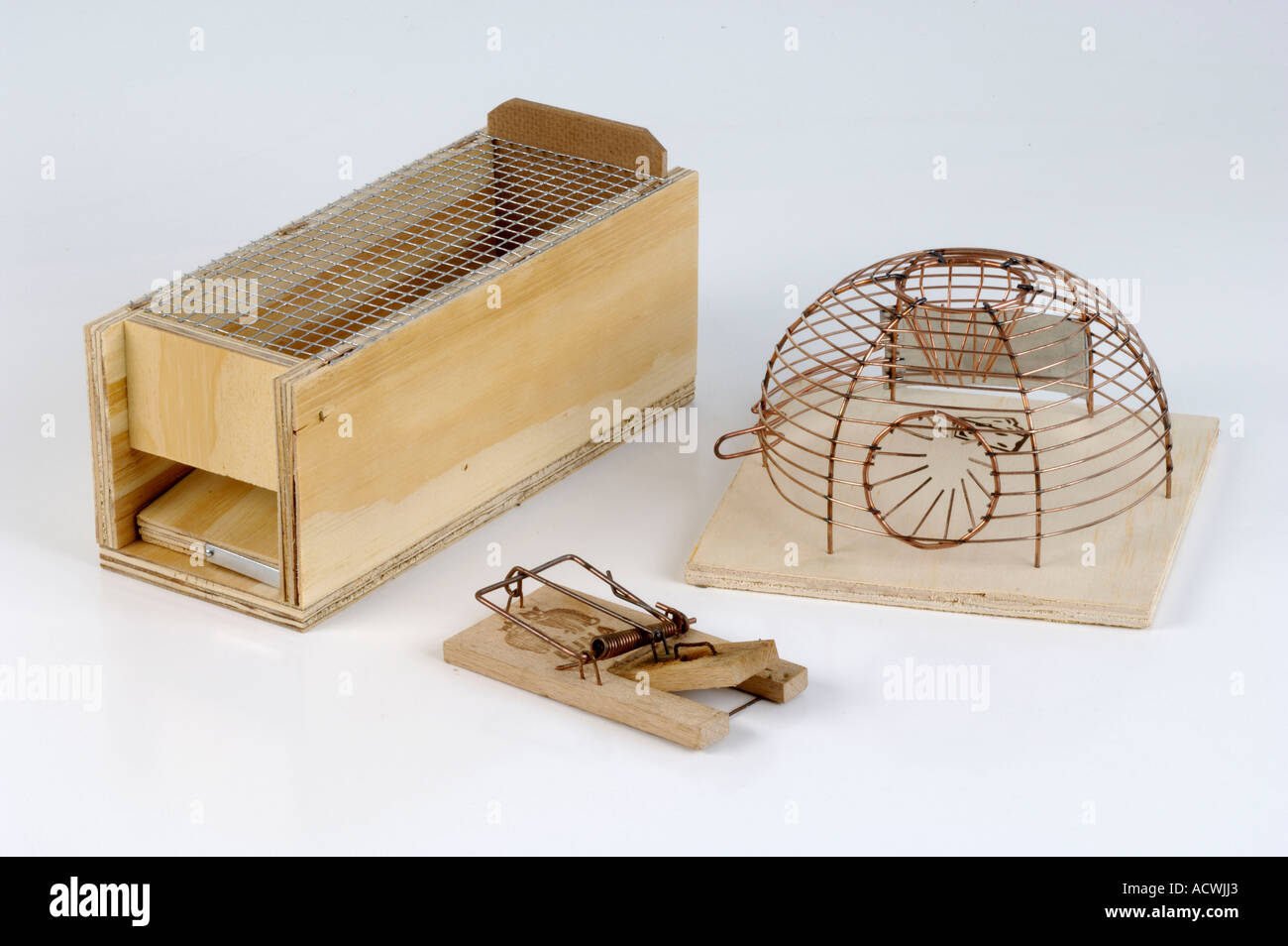 Trap cut out hi-res stock photography and images - Alamy