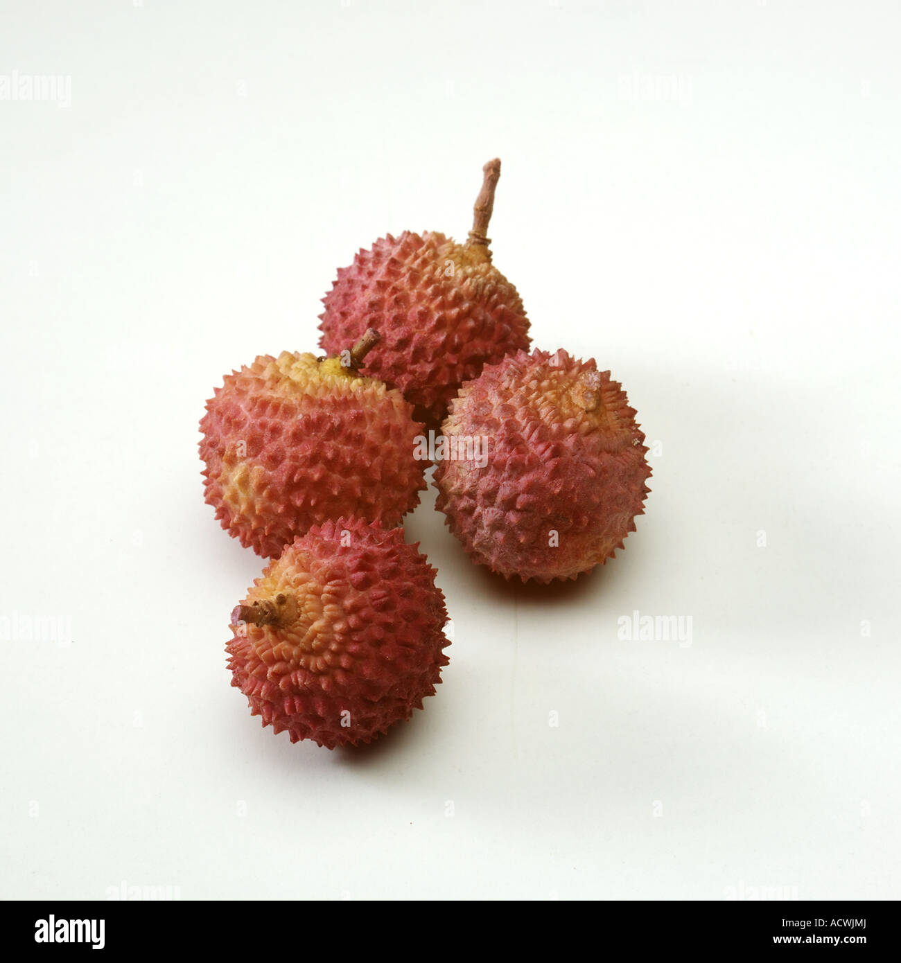 Lychee inside hi-res stock photography and images - Alamy