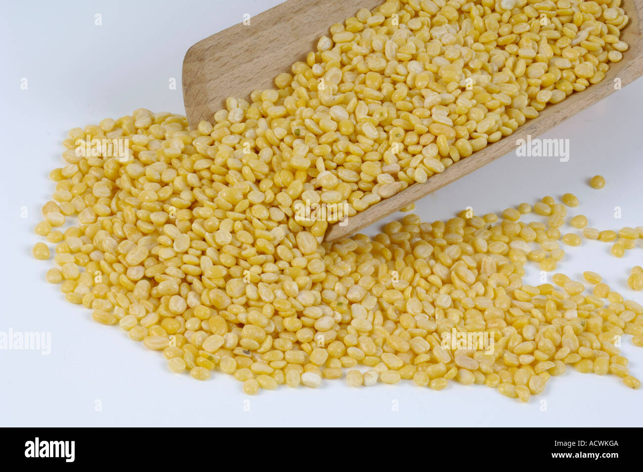 Yellow Mung Bean Stock Photo - Alamy