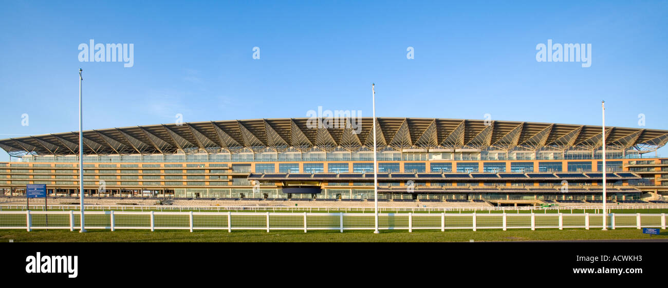 The new royal enclosure stand hi-res stock photography and images - Alamy