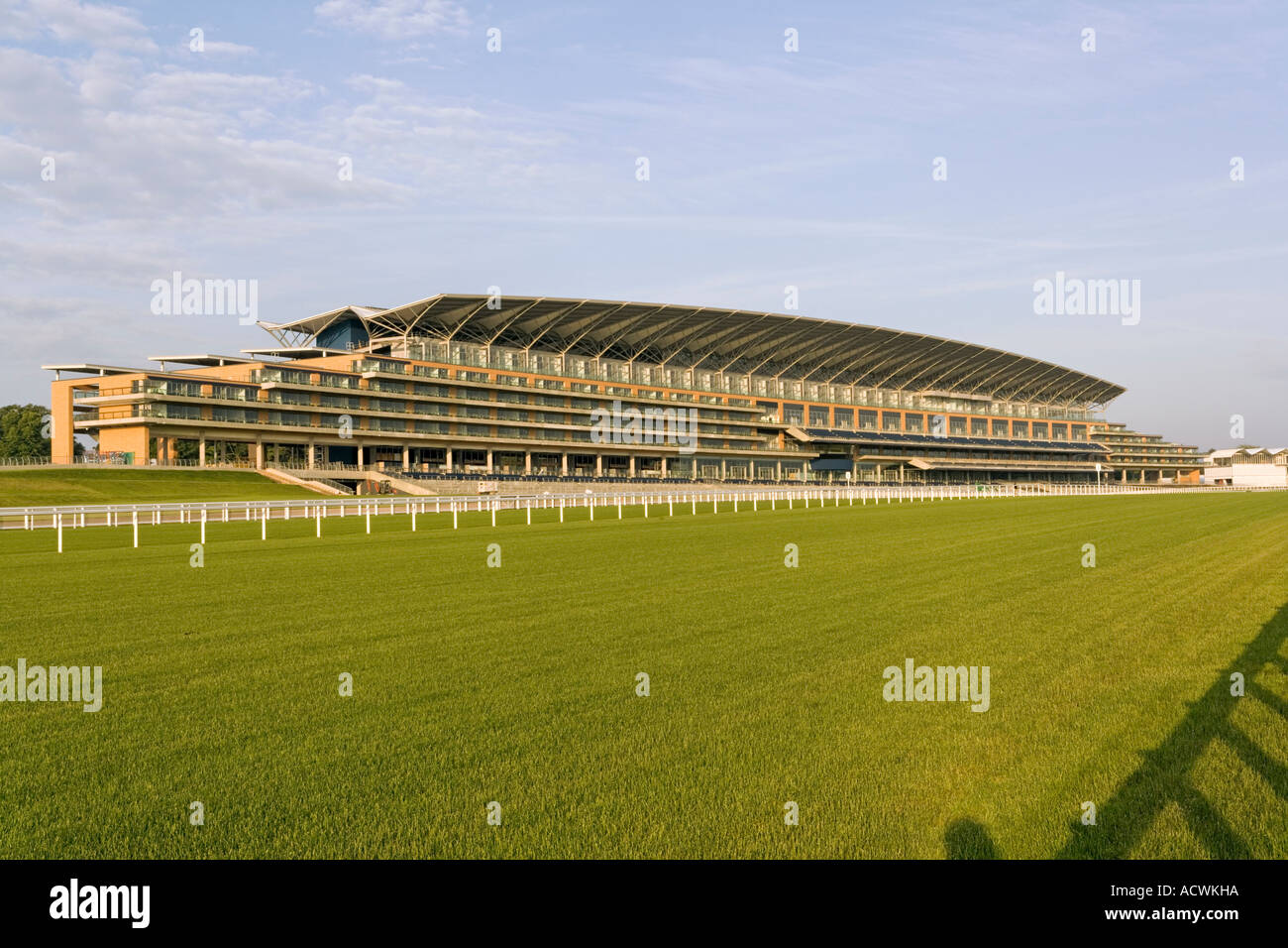 The new royal enclosure stand hi-res stock photography and images - Alamy