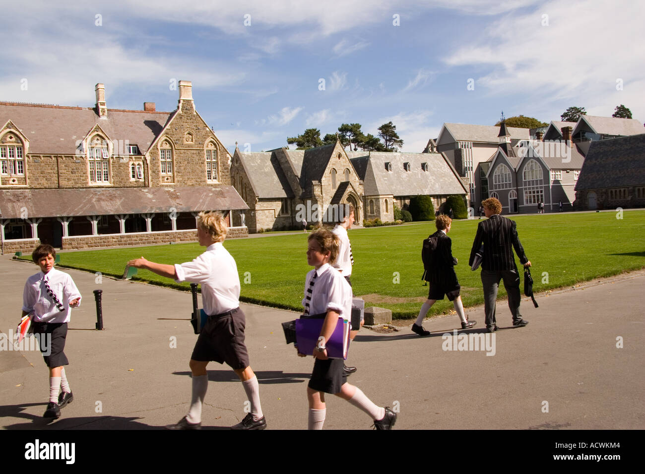 Christs school uniform hi-res stock photography and images - Alamy