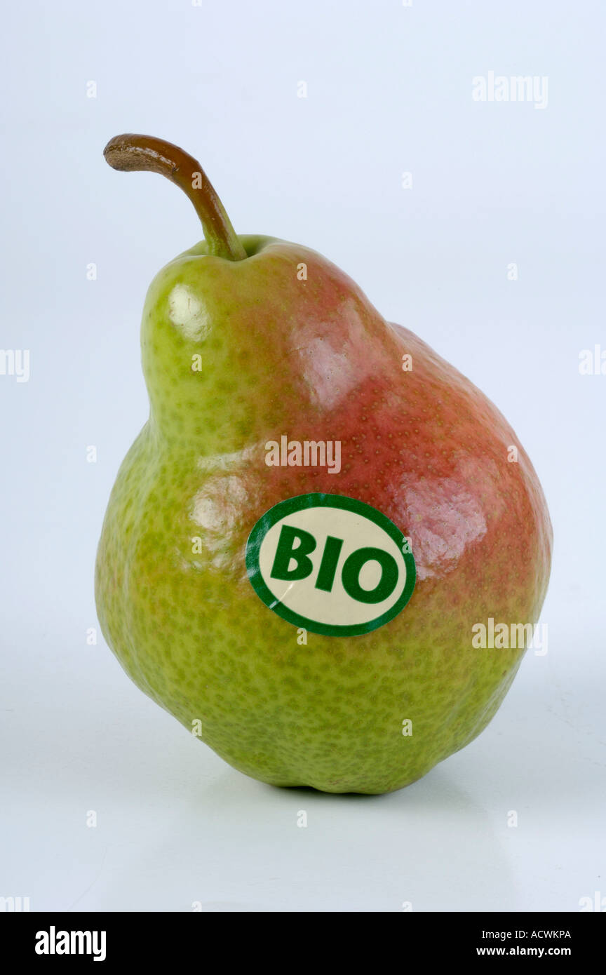 Pear / William Christ Stock Photo - Alamy