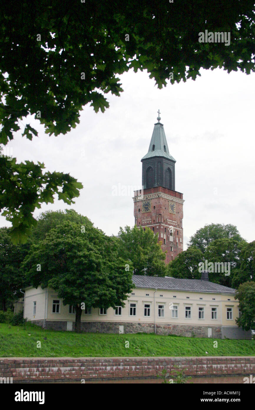 Finland medieval churches hi-res stock photography and images - Alamy