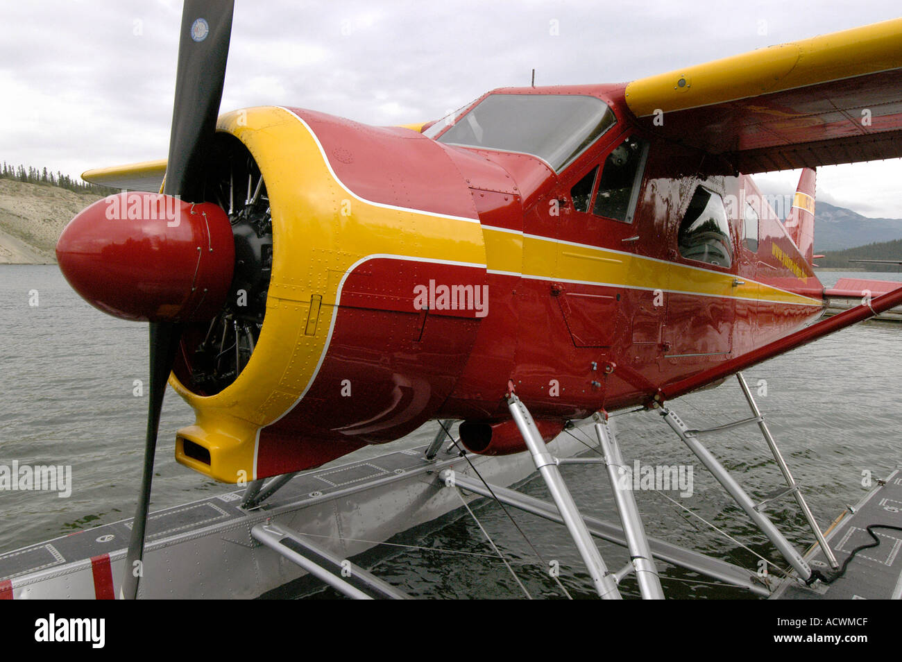 Old float plane hi-res stock photography and images - Alamy