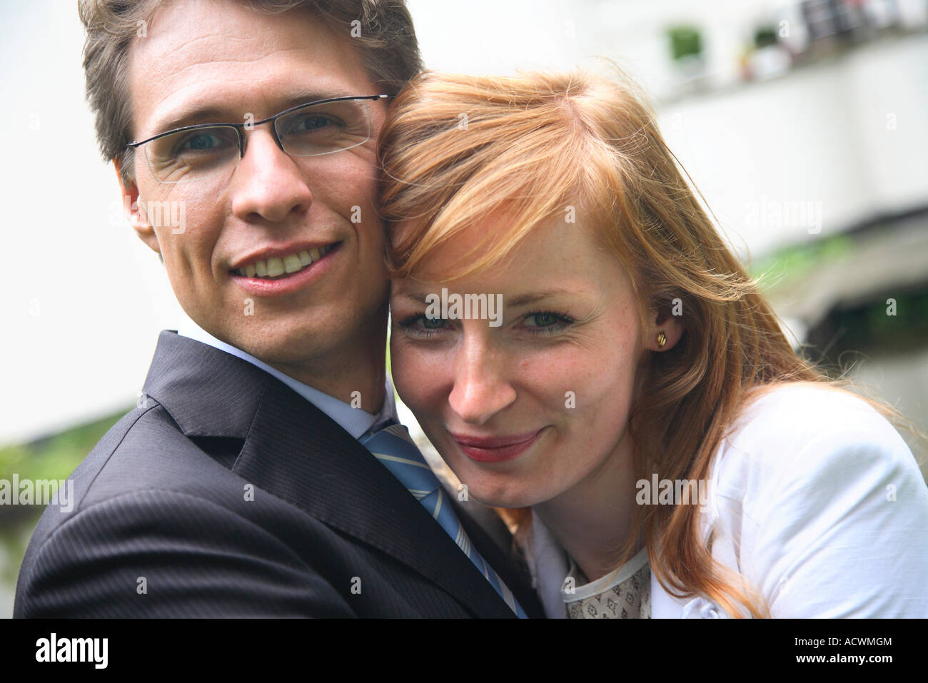 Photography of a couple close up Stock Photo - Alamy