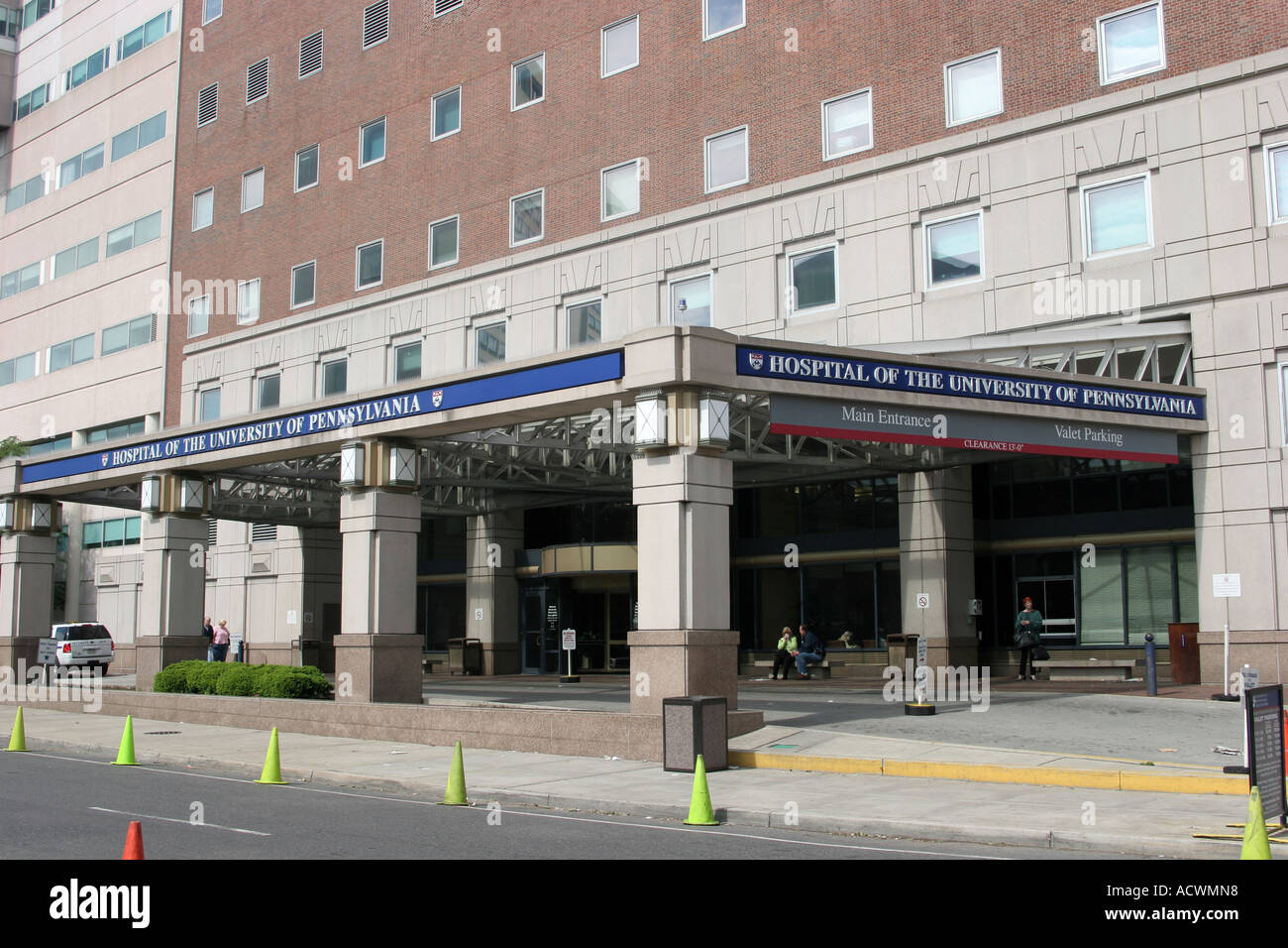 Hospital of the University of Pennsylvania Philadelphia Pennsylvania ... Hospital of the University of Pennsylvania Philadelphia Pennsylvania ...