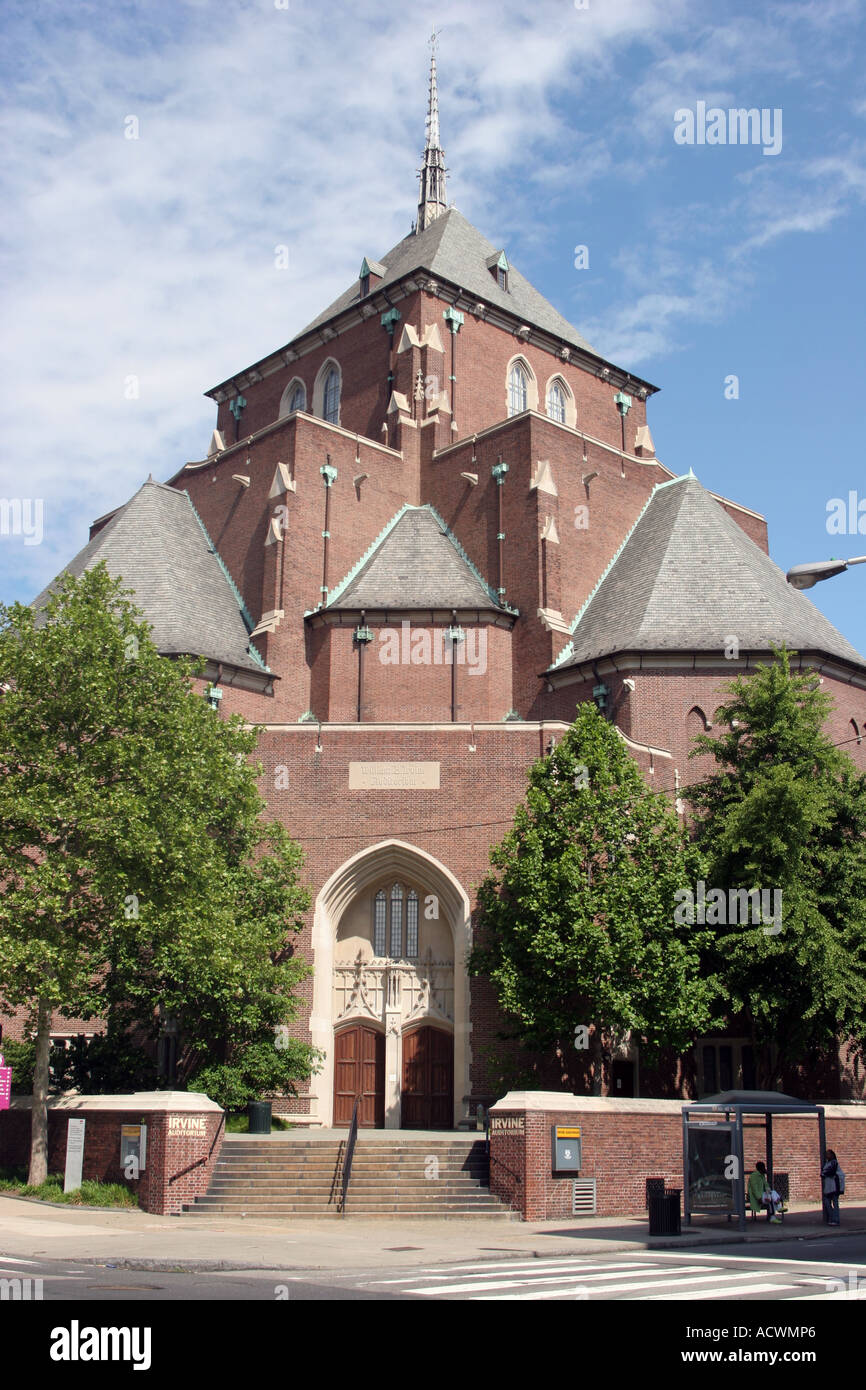 University of pennsylvania quadrangle hi-res stock photography and ...