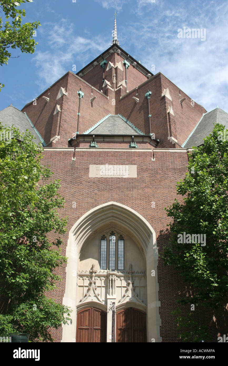 William B Irvine Auditorium University of Pennsylvania Philadelphia ...