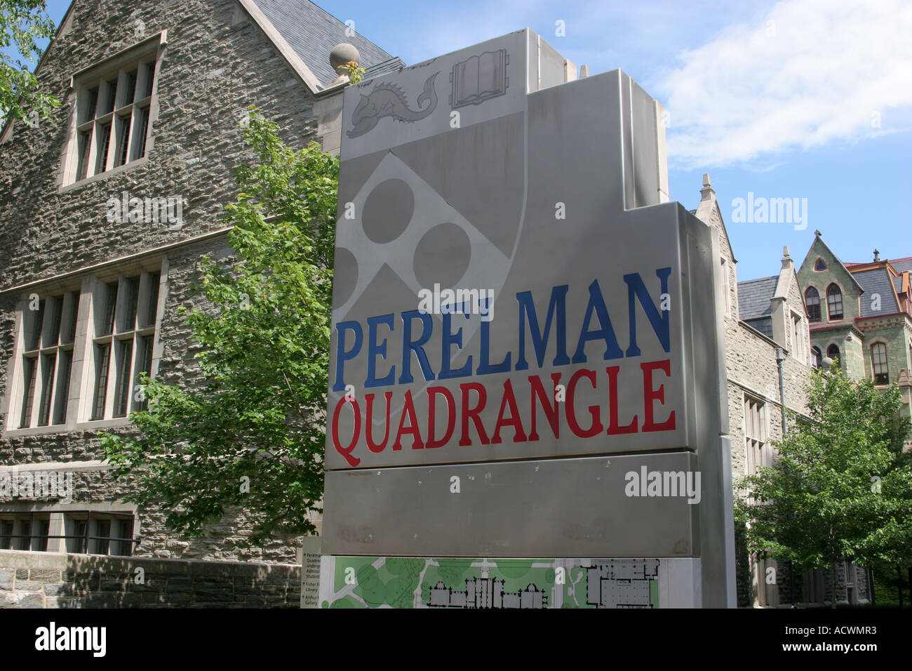 Perelman college hi-res stock photography and images - Alamy