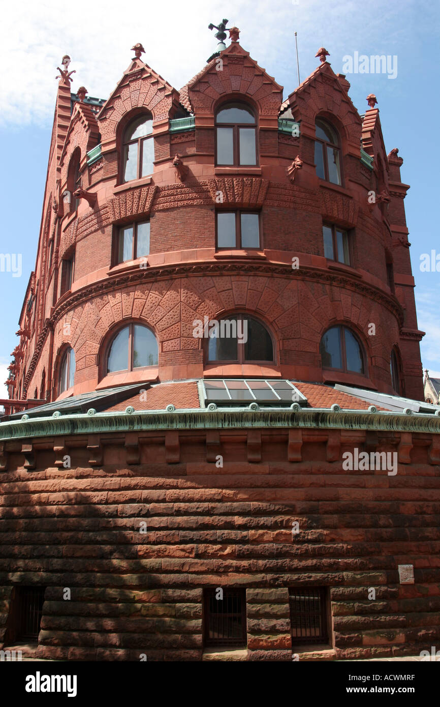 Charles Lee Library and Reading Room, University of Pennsylvania ...