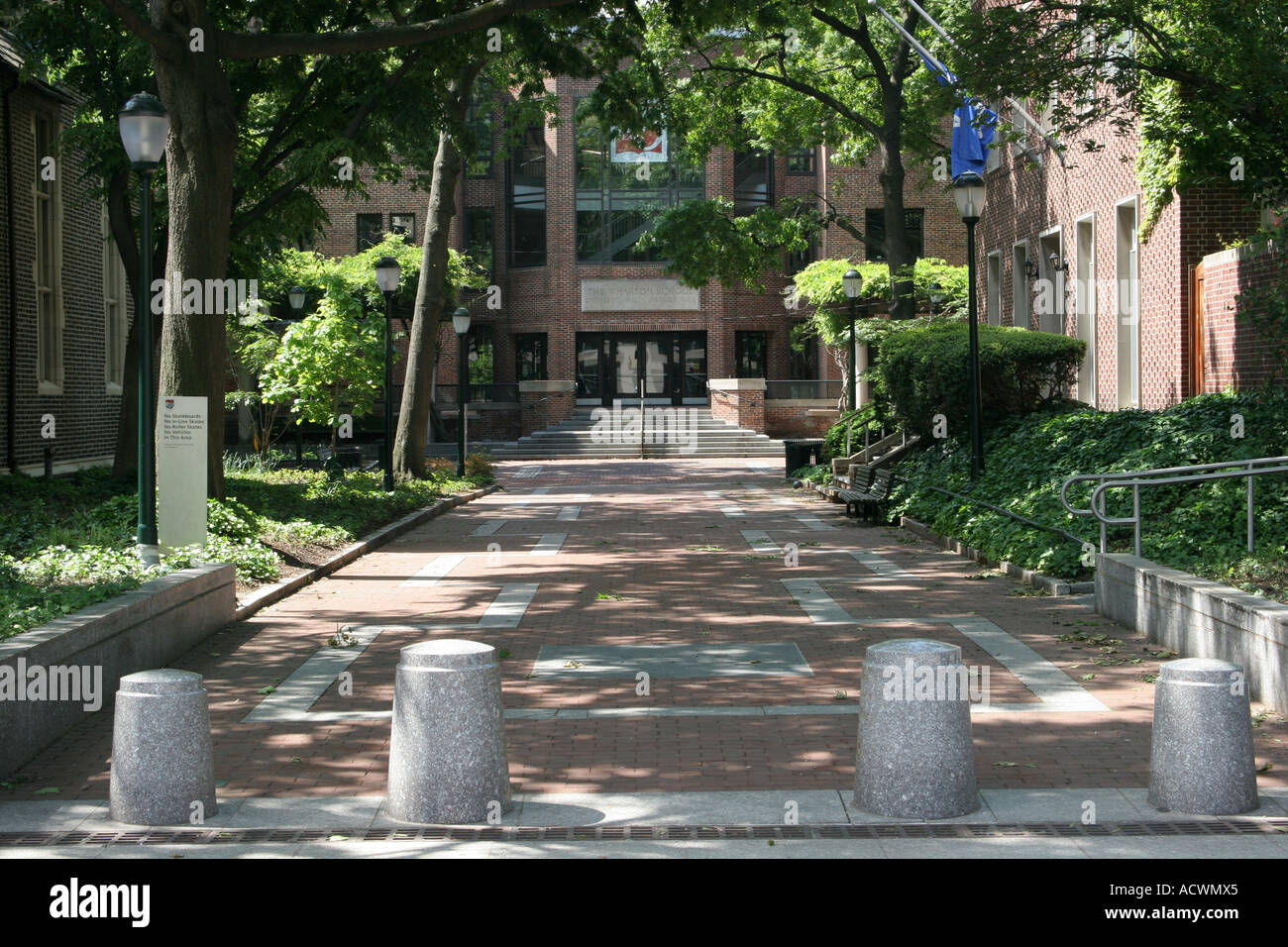 Steinberg Hall and Dietrich Hall The Wharton School University of ...