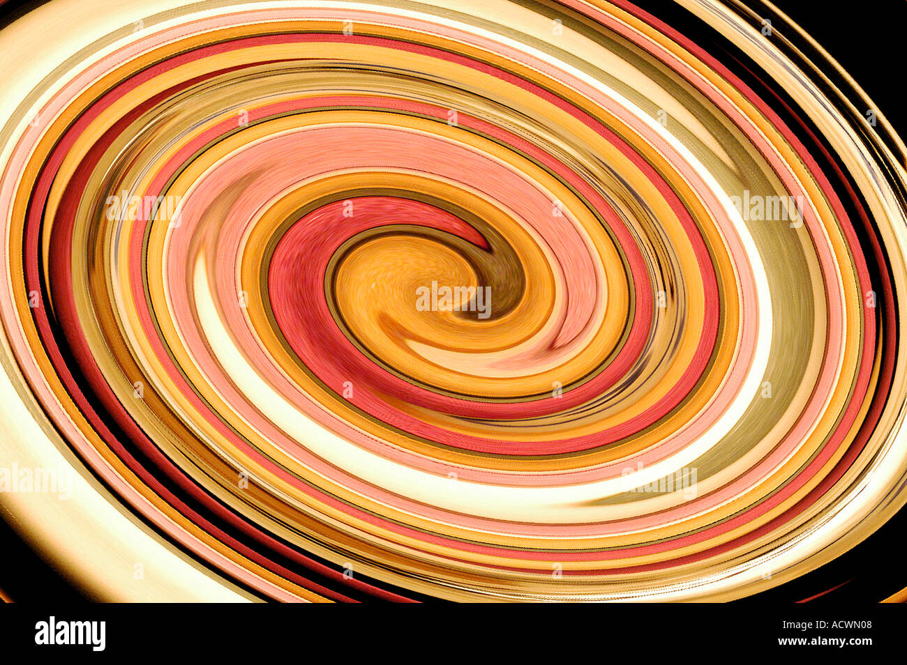 spiral of colors coloful helix Stock Photo - Alamy