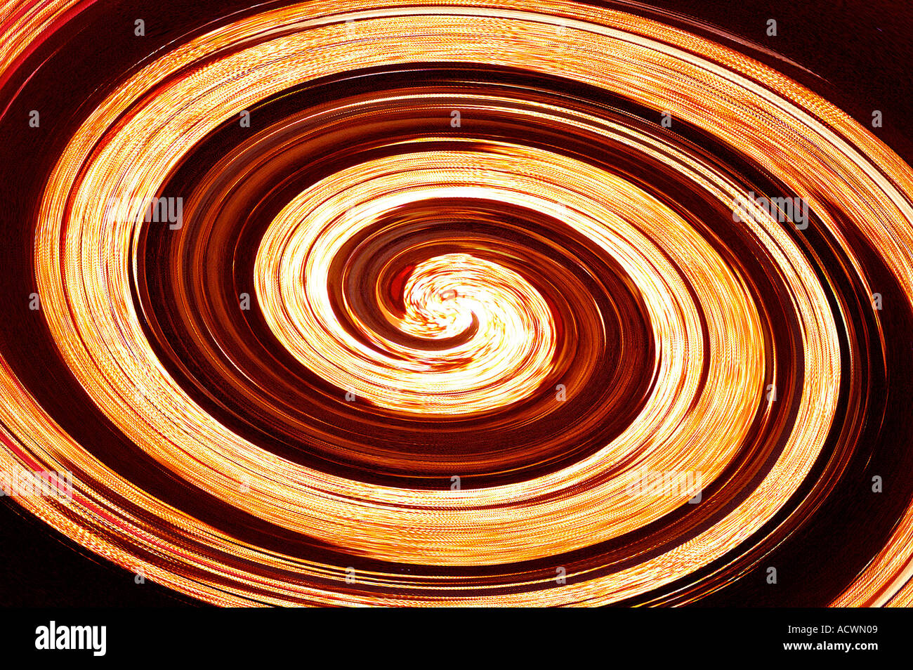 spiral of colors coloful helix Stock Photo - Alamy