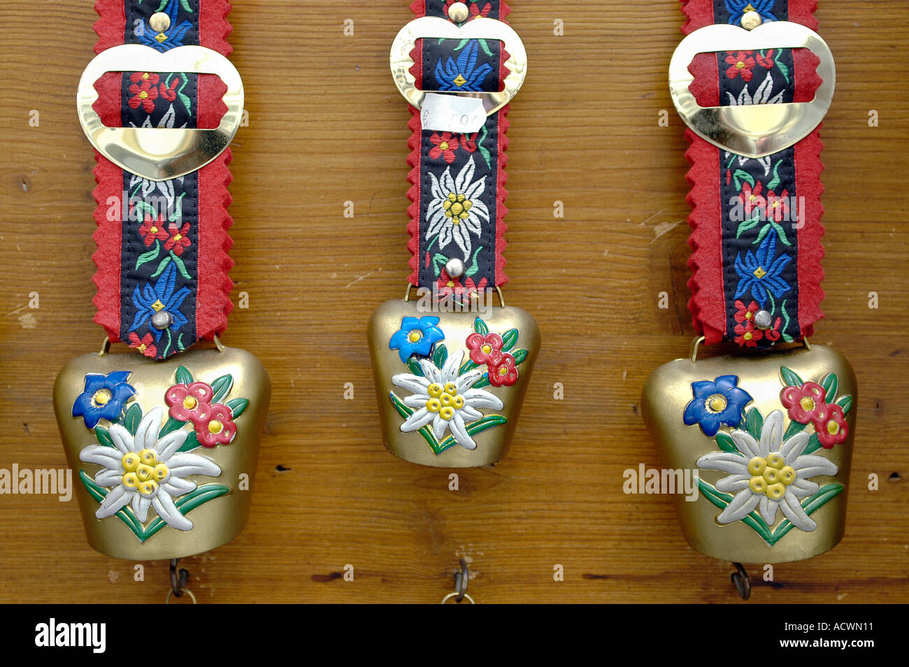 Austrian Cow Bells High Resolution Stock Photography and Images - Alamy