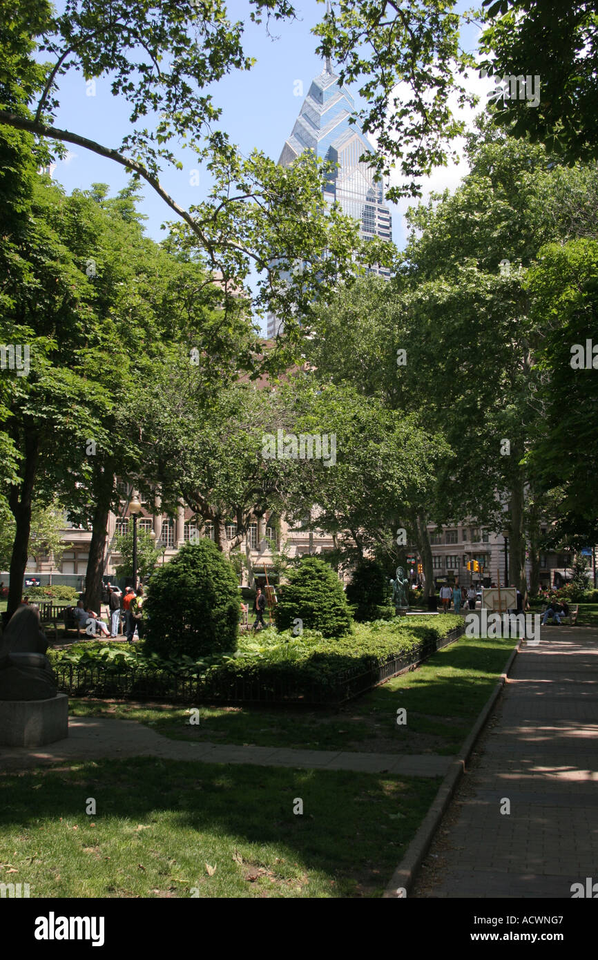 U s a rittenhouse hi-res stock photography and images - Alamy