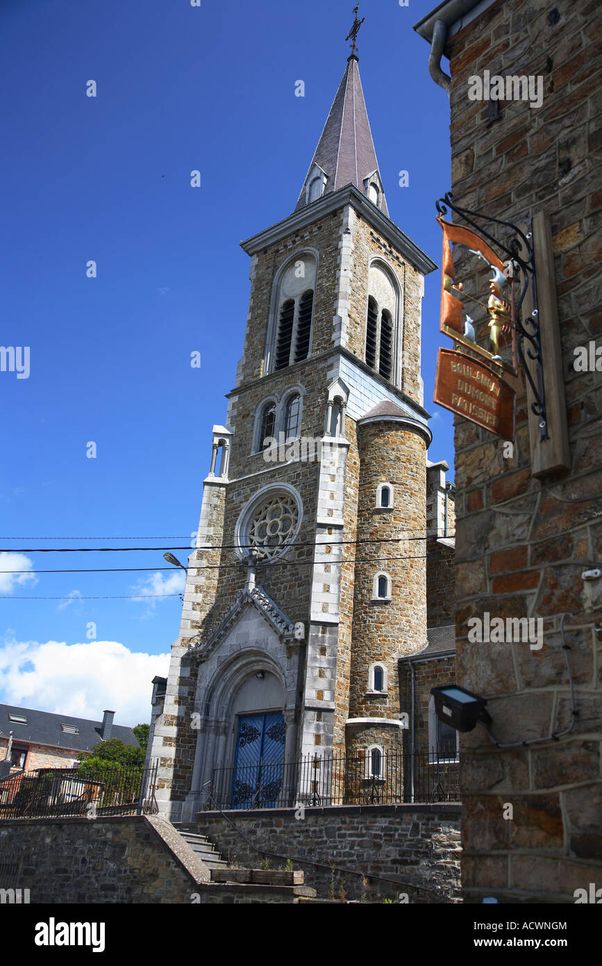 Gedinne hi-res stock photography and images - Alamy