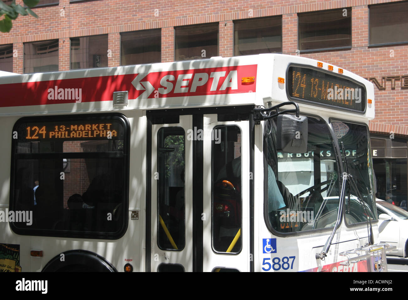 Septa philly hi-res stock photography and images - Alamy