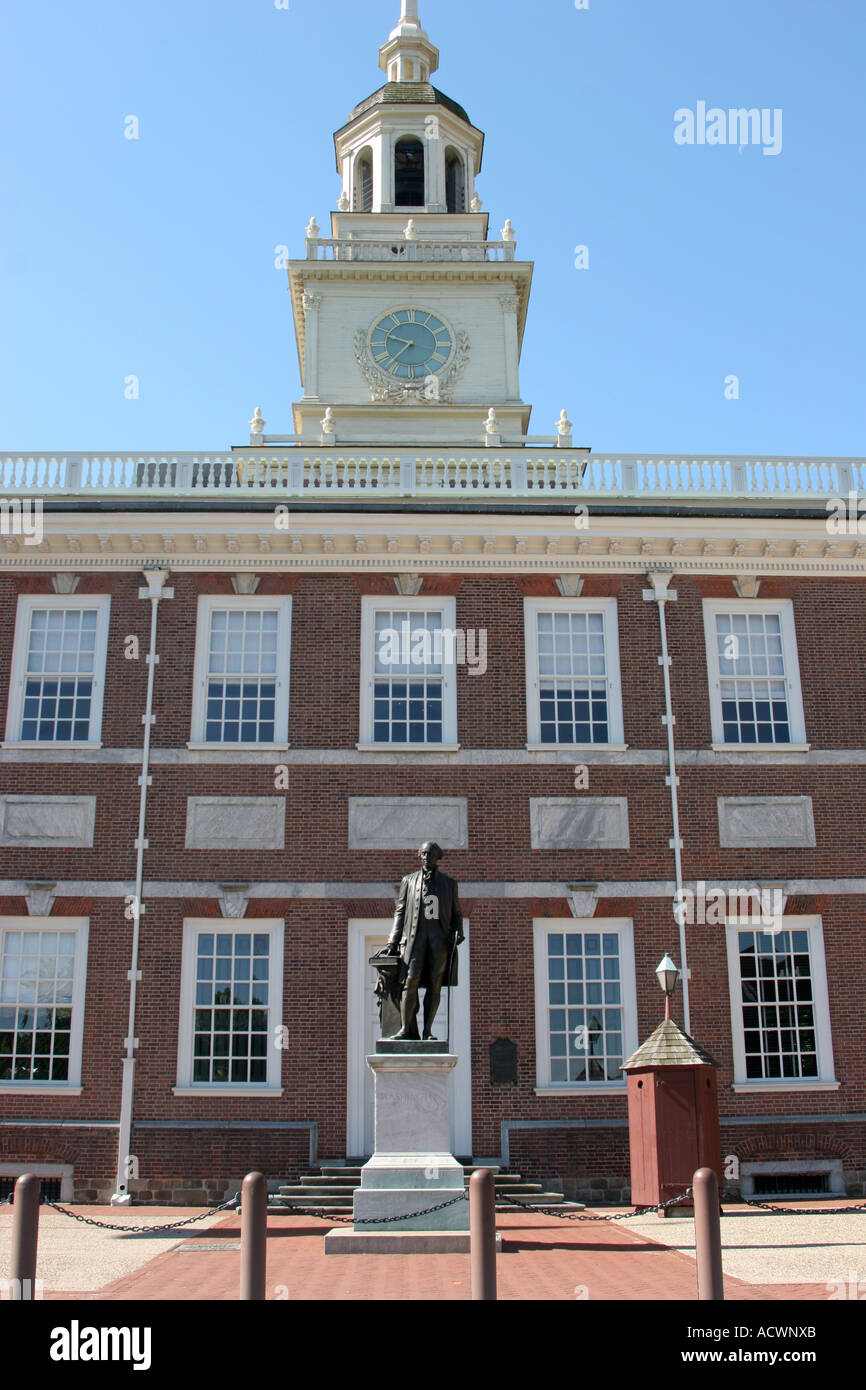 Old hamilton town hall hi-res stock photography and images - Alamy