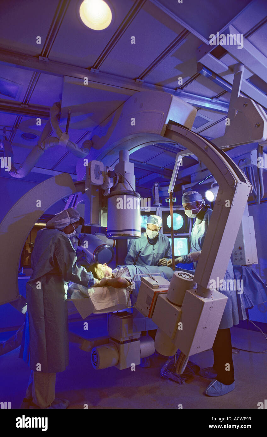 Nmr Scanner High Resolution Stock Photography and Images - Alamy