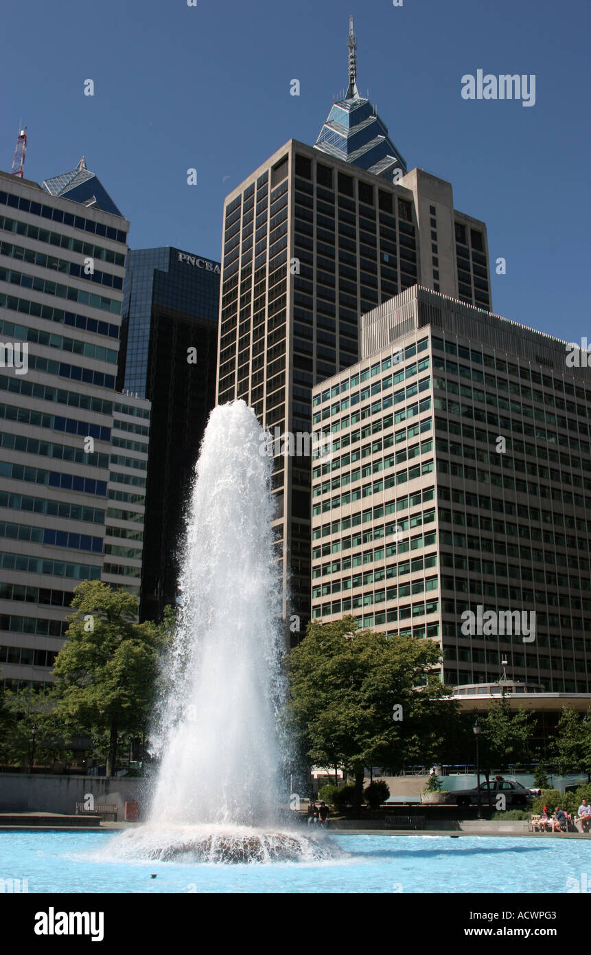Jfk plaza philadelphia hi-res stock photography and images - Alamy
