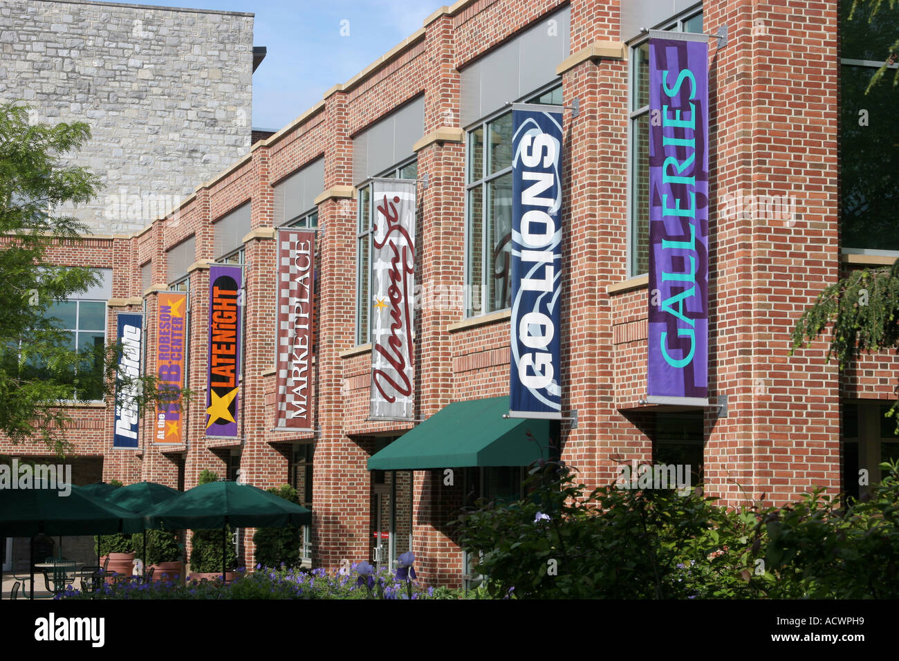 Hetzel Union HUB and Robeson Cultural Center Pennsylvania State ...