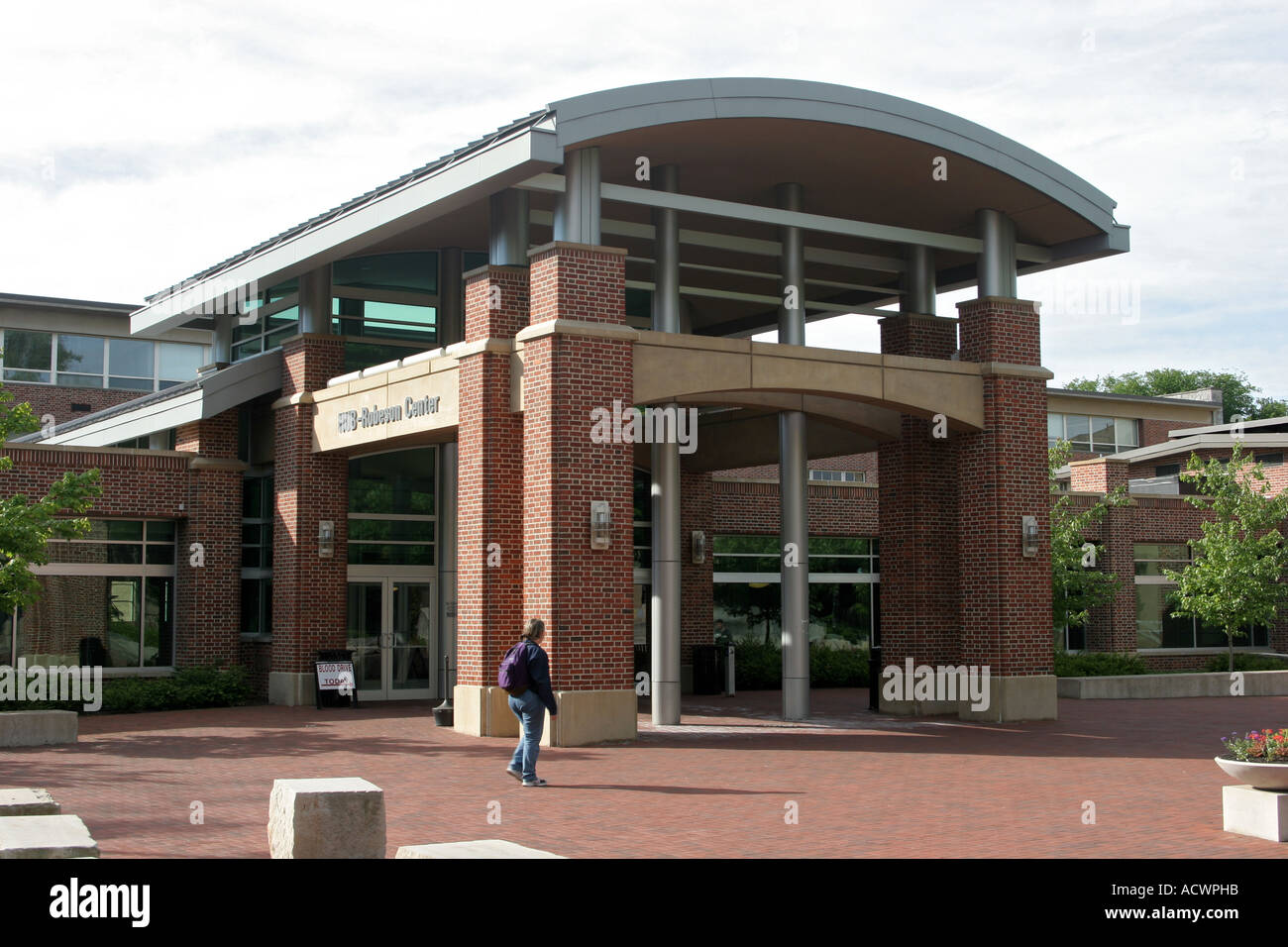 Hetzel Union HUB and Robeson Cultural Center Pennsylvania State ...