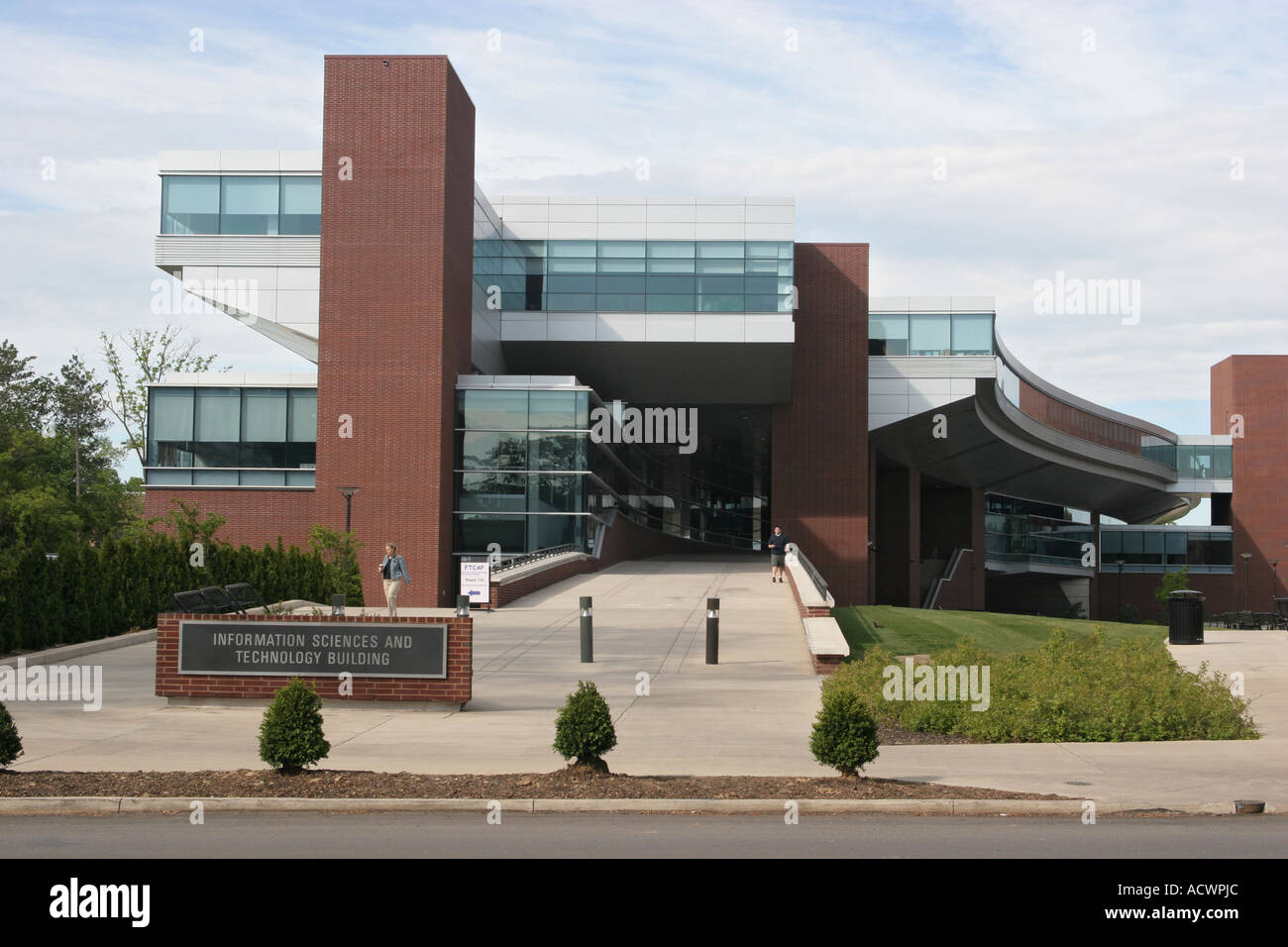 Information Sciences and Technology Building Pennsylvania State ...
