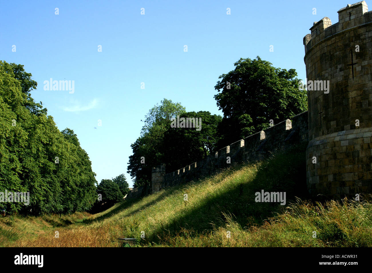 Plague burial site on Lord Mayor s walk York City Walls North Yorkshire ...