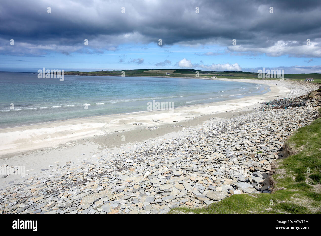 Skara brae beach hi-res stock photography and images - Alamy