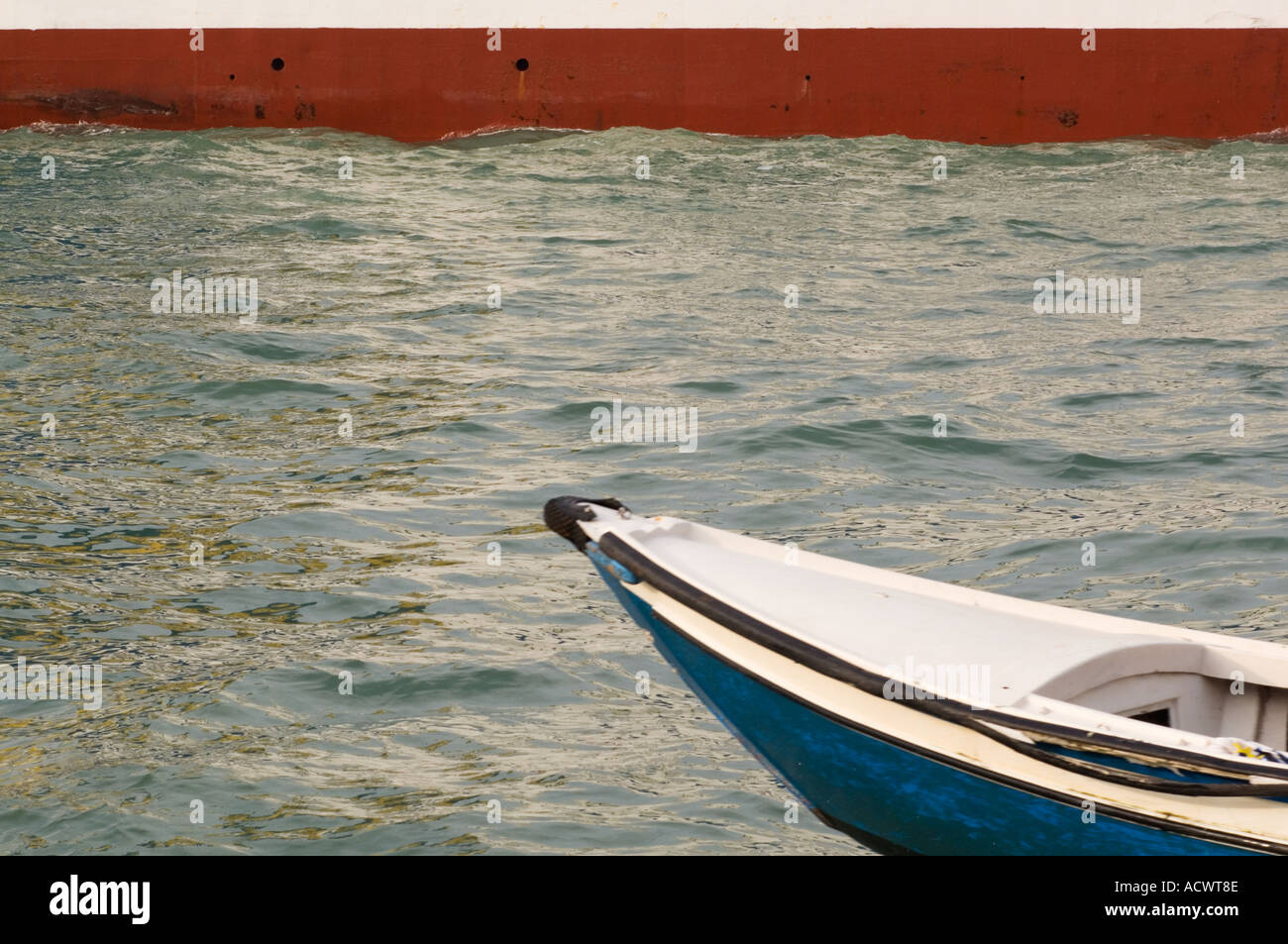 Holes in boat hull hi-res stock photography and images - Alamy