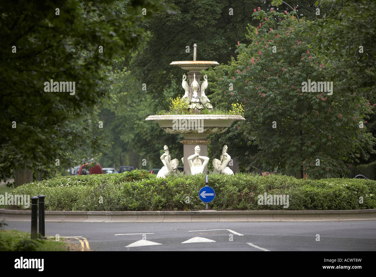 Fountain street hull hi-res stock photography and images - Alamy