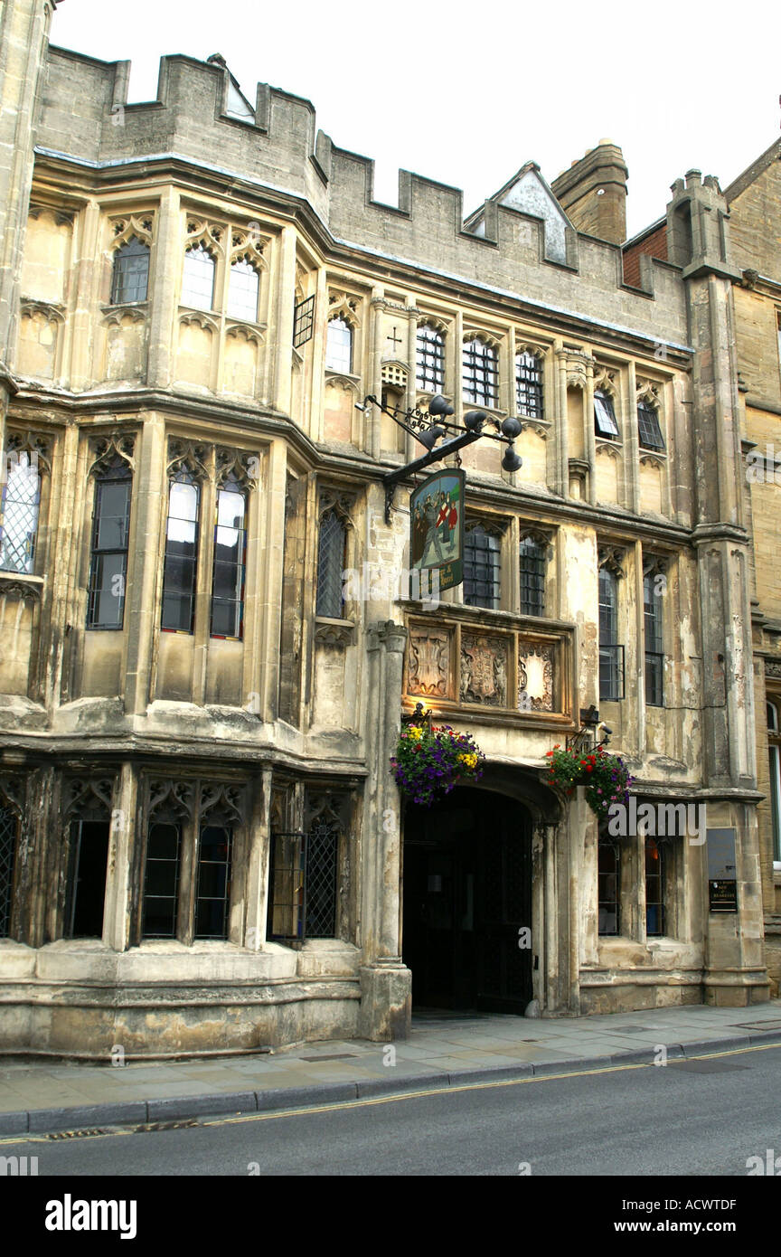 Somerset the george hotel hi-res stock photography and images - Alamy