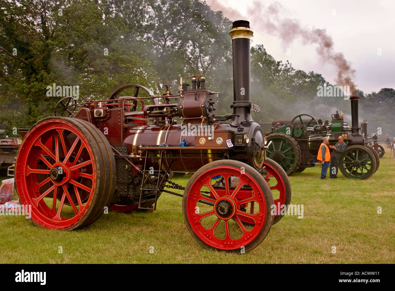 1900s steam engines hi-res stock photography and images - Alamy