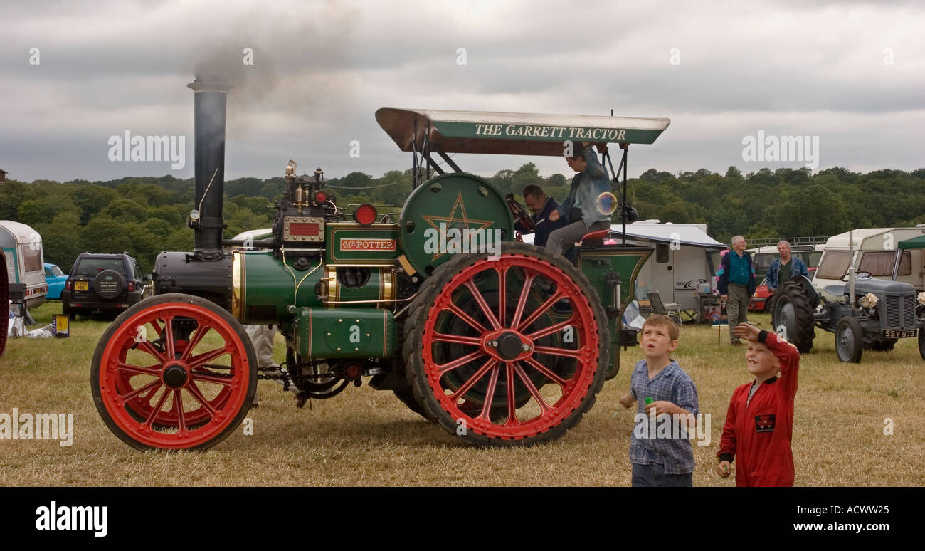 Traction engines hi-res stock photography and images - Alamy