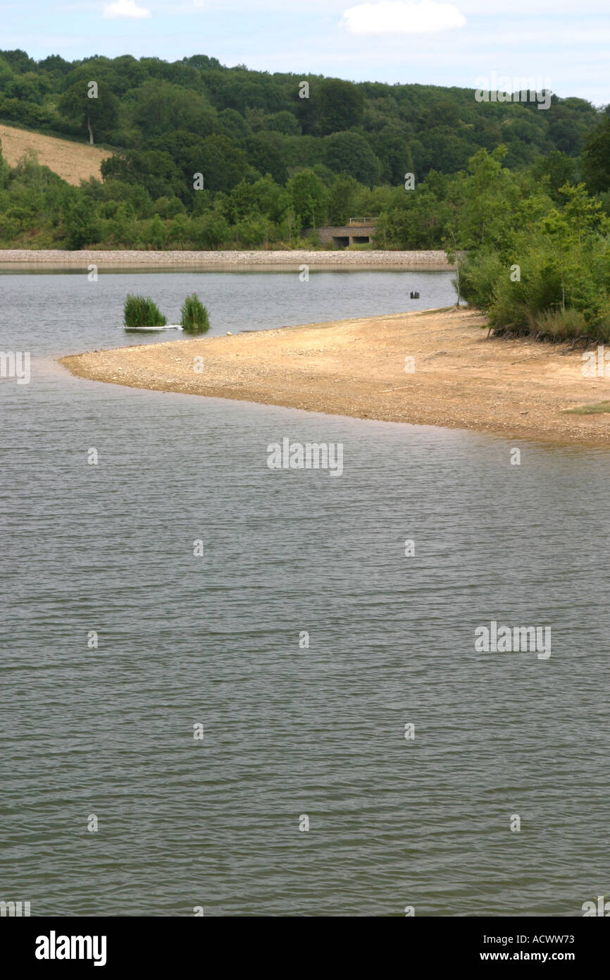Ardingly Reservoir West Sussex England UK July 2005 Stock Photo - Alamy