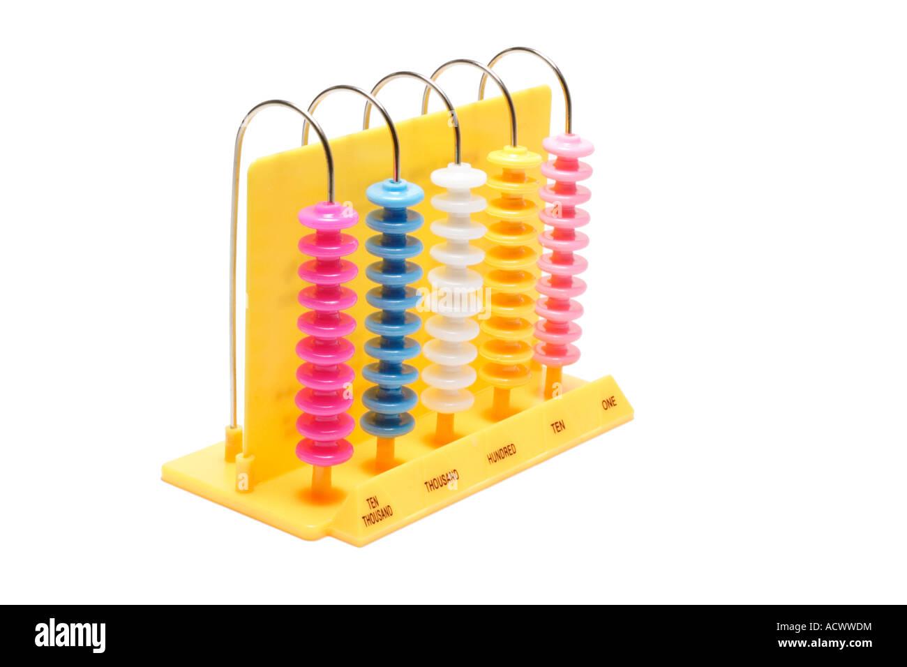 Abacus toy hi-res stock photography and images - Alamy