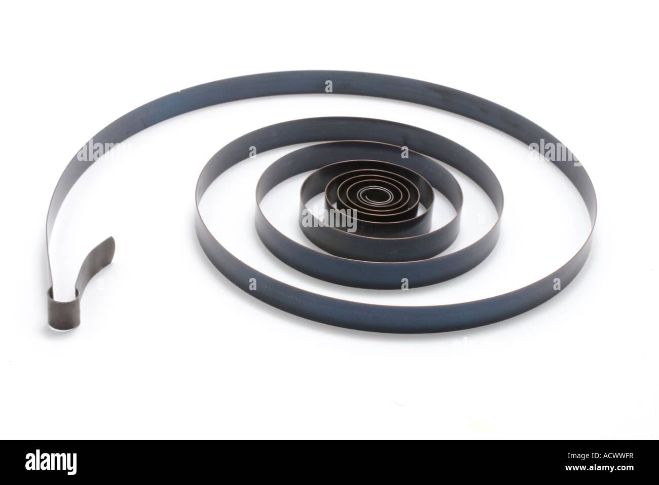 Spring mechanism hi-res stock photography and images - Alamy