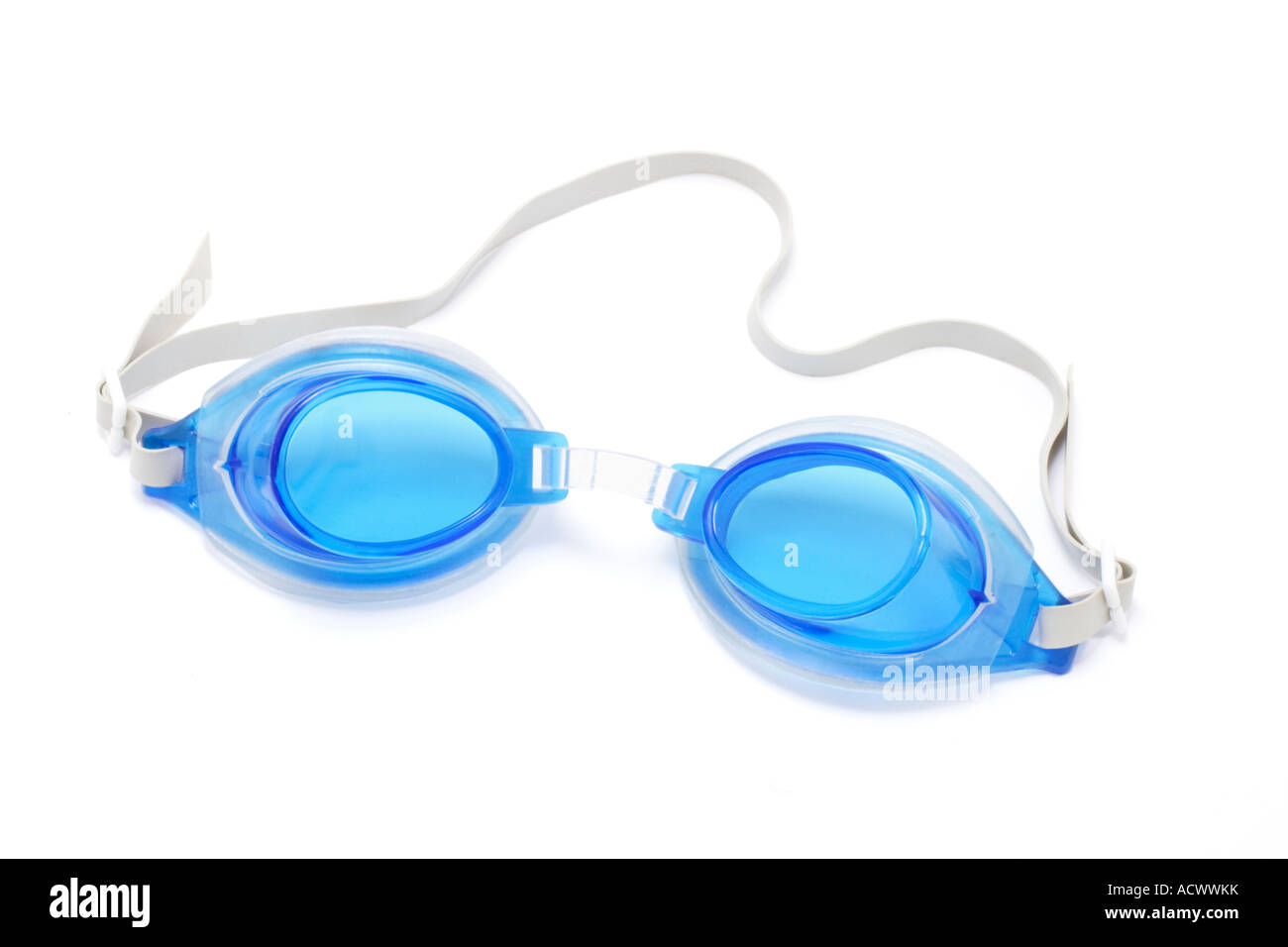 Pair of Goggles Stock Photo - Alamy