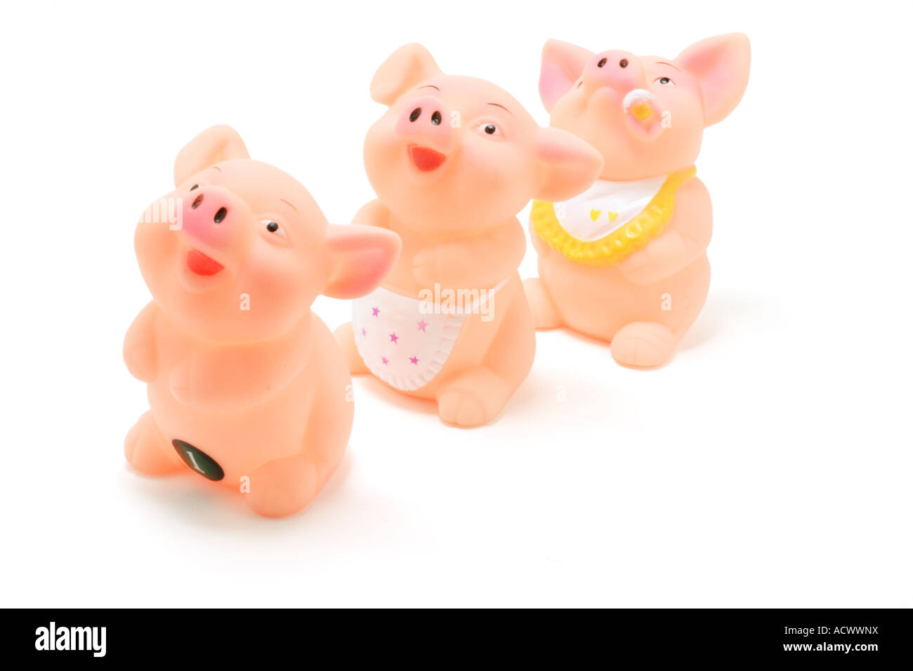 Team of pigs Cut Out Stock Images & Pictures - Alamy