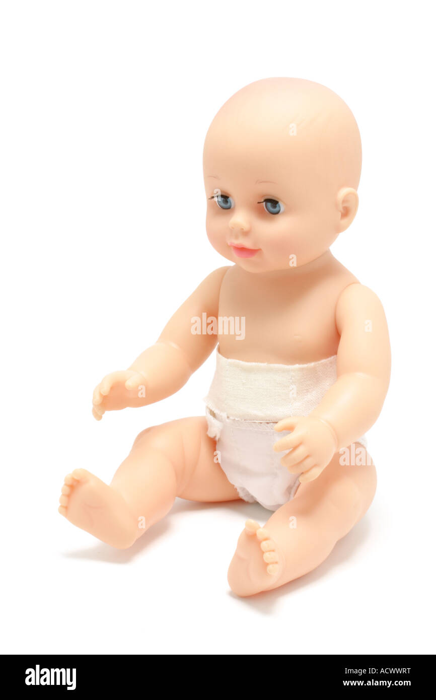 Diaper doll hi-res stock photography and images - Alamy