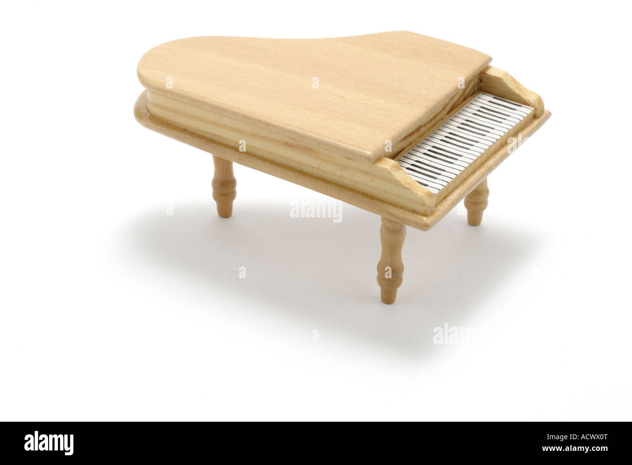 Piano miniature hi-res stock photography and images - Alamy