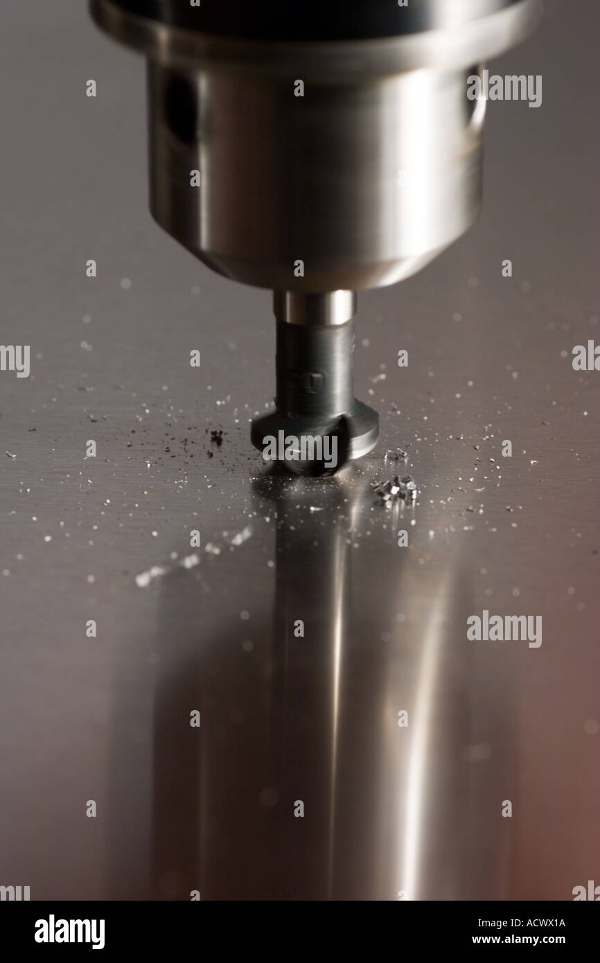Countersink drilling hi-res stock photography and images - Alamy