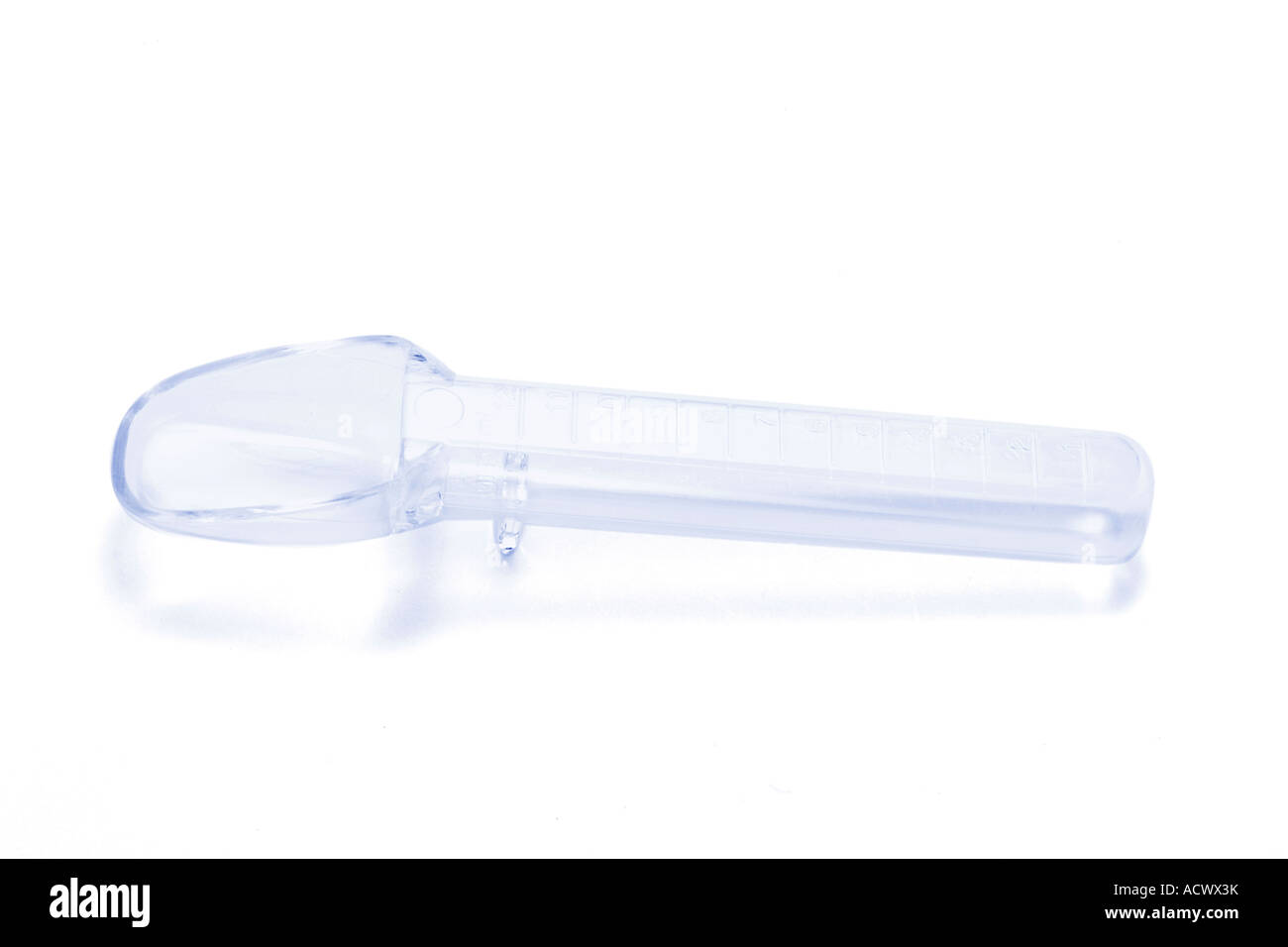 Medicine Spoon Measurement High Resolution Stock Photography and Images ...